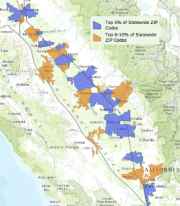 Environmental Justice, Metrics & California's San Joaquin Valley ...