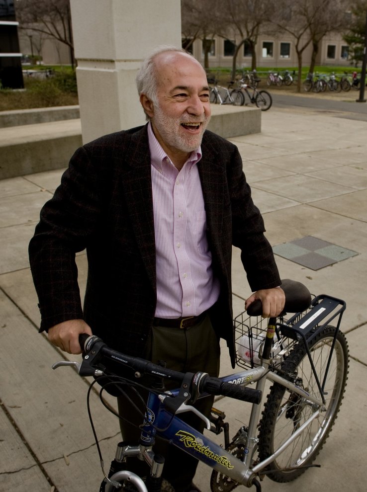 U.C. Davis Professor Dan Sperling Awarded Blue Planet Prize - Legal Planet
