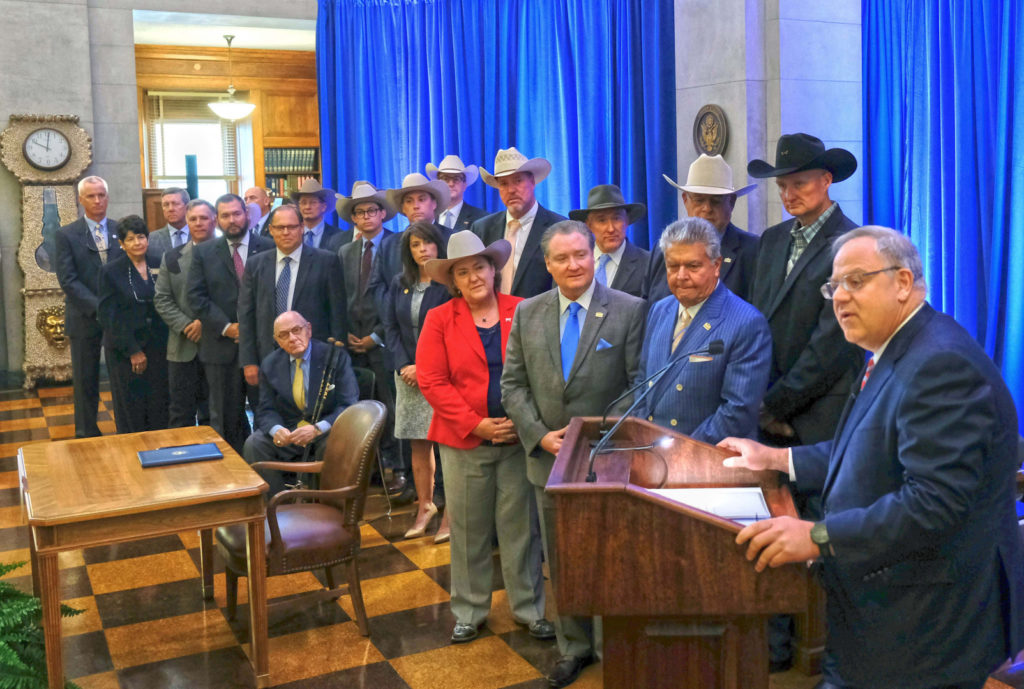 Trump Administration Attempts to Eviscerate the Endangered Species Act ...