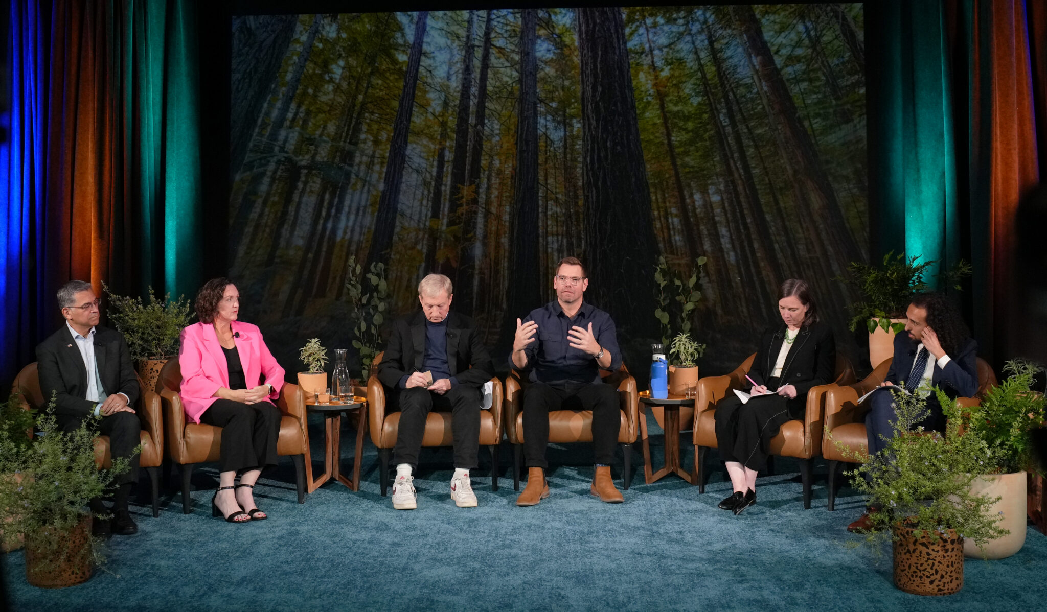 Recapping "Our Climate Future": A California Gubernatorial Candidate ...